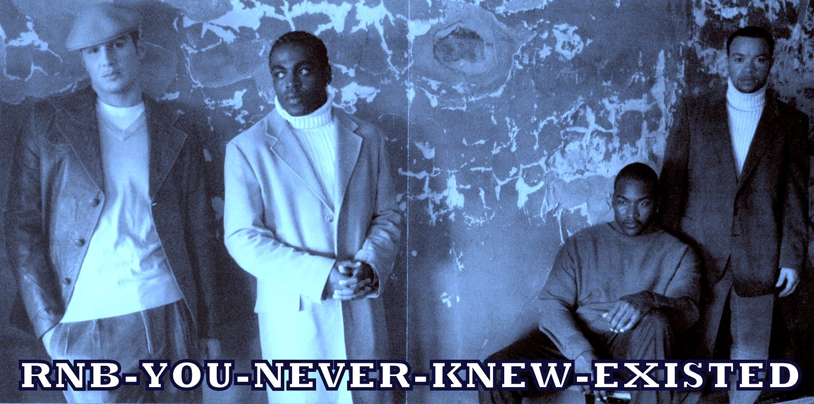 RNB-MUSIC-YOU-NEVER-KNEW-EXISTED: OutBurst Records & CODE 3 [1996 ...