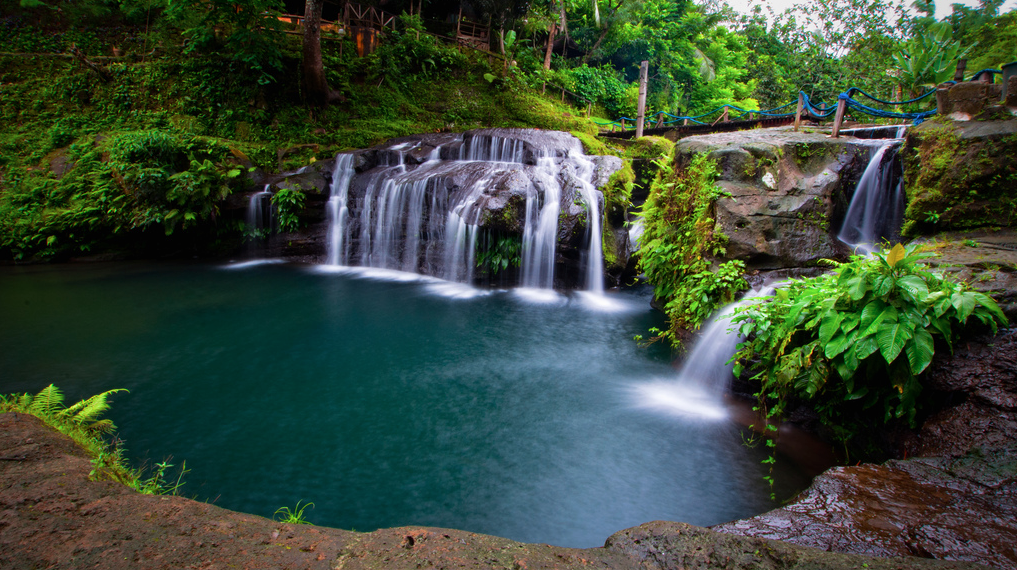 BALITE FALLS - A Hidden Getaway in Cavite ~ The Kid on a Budget
