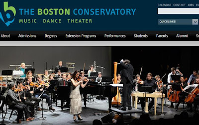 College History Garden: The Boston Conservatory and Berklee College of ...