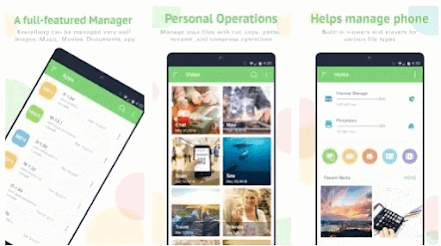 12 Aplikasi File Manager Terbaik di Ponsel Android 2021 - Klik Refresh