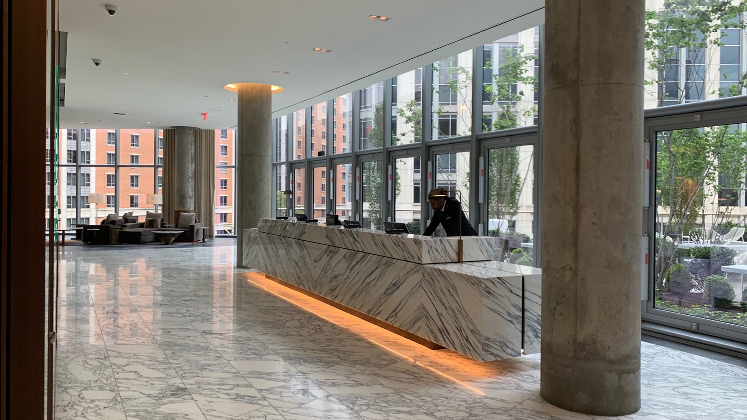 Review: Conrad Washington DC
