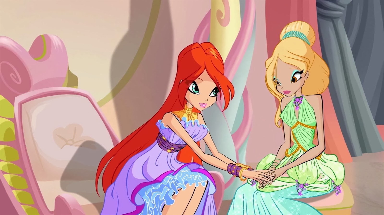 Winx Club: Vortex of Flames