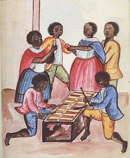 APORTES DE LA CULTURA AFRICANA