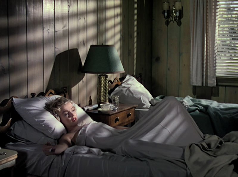 CLASSIC MOVIES: NIAGARA (1953)