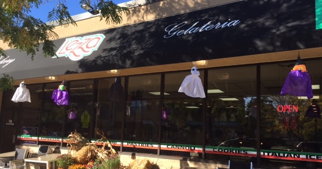 Eating Elmhurst: Lezza Spumoni and Desserts