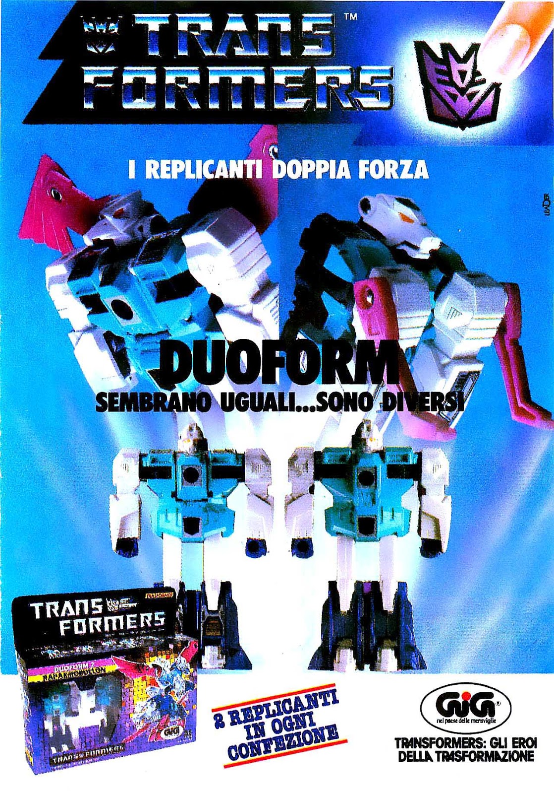 LE PUBBLICITÀ FUORVIANTI DI TOPOLINO (STAGIONE VIII, PARTE I): Aprile ...