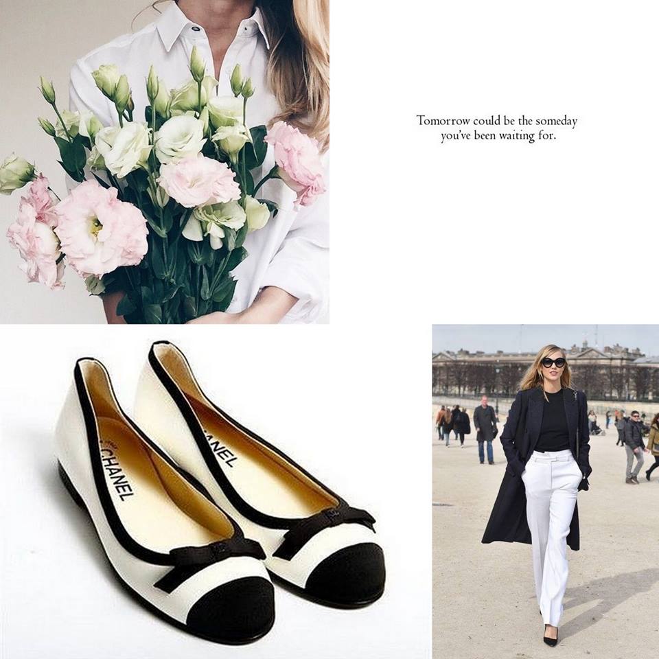 Sunday Morning Musings Moodboards | Cool Chic Style Fashion