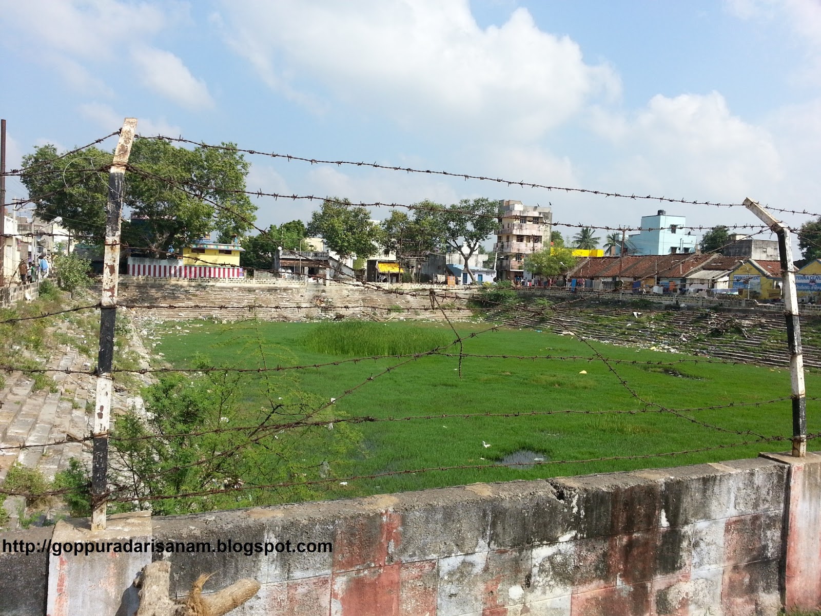 Goppura Darisanam: Sri Yathothkari Perumal Koil - Kanchipuram