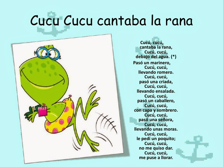 Dibujos Para Colorear De Rondas Infantiles - Impresion gratuita