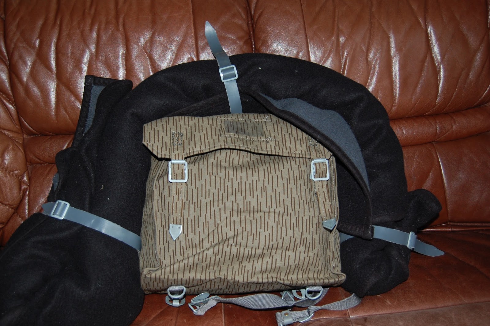 Rucksack Mania: The NVA Sturmgepäck