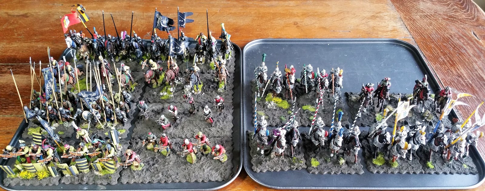 The BigRedBatCave: Italian Condotta