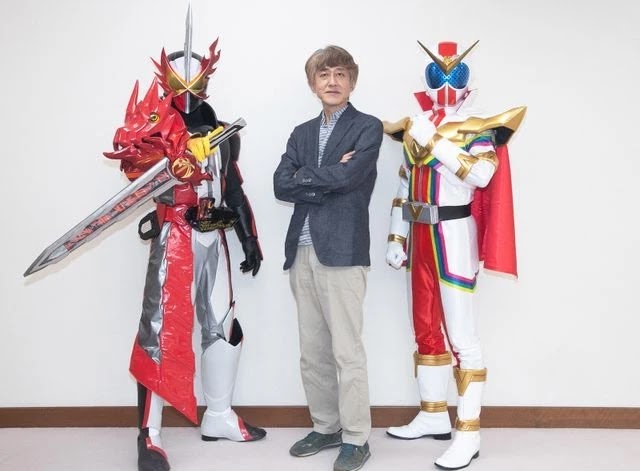"Saber + Zenkaiger: Super Hero Senki": The "Never-Ending Story" Of Super Sentai And Kamen Rider