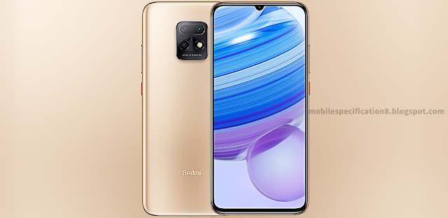 Xiaomi Redmi 10X 5G Price and full phone Specifications ...