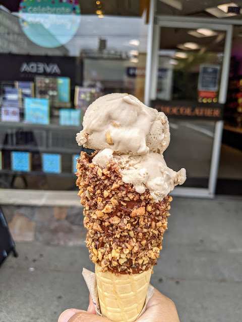 Smooch Food: Canada Day Ice Cream from Purdy's Chocolatier