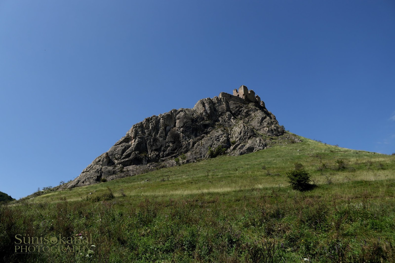 Sünis kanál: Erdély