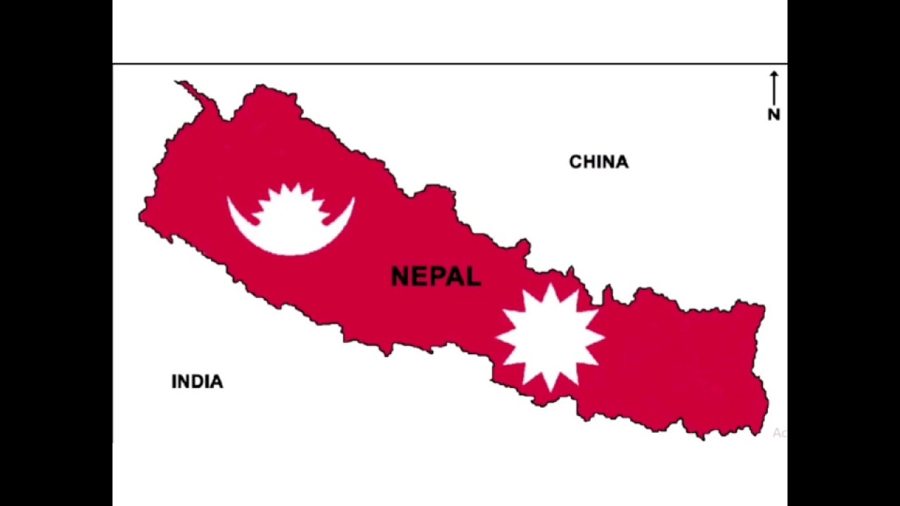 Nepal New map with bigger Nepal