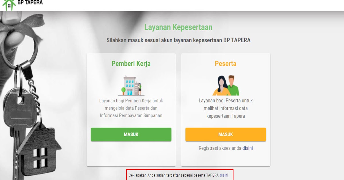 Registrasi Akses dan Login Sitara Tapera (sitara.tapera.go.id) Registrasi Akses dan Login Sitara Tapera (sitara.tapera.go.id)