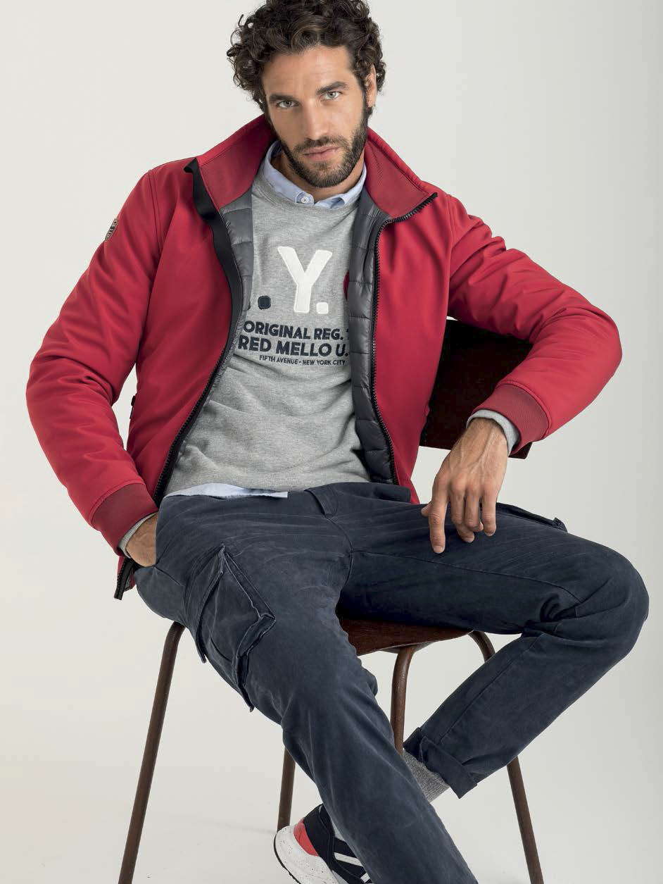 Fred Mello Fall-Winter 2020 Collection