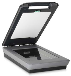 ESCANER ~ PARTES FUNDAMENTALES DE LA COMPUTADORA