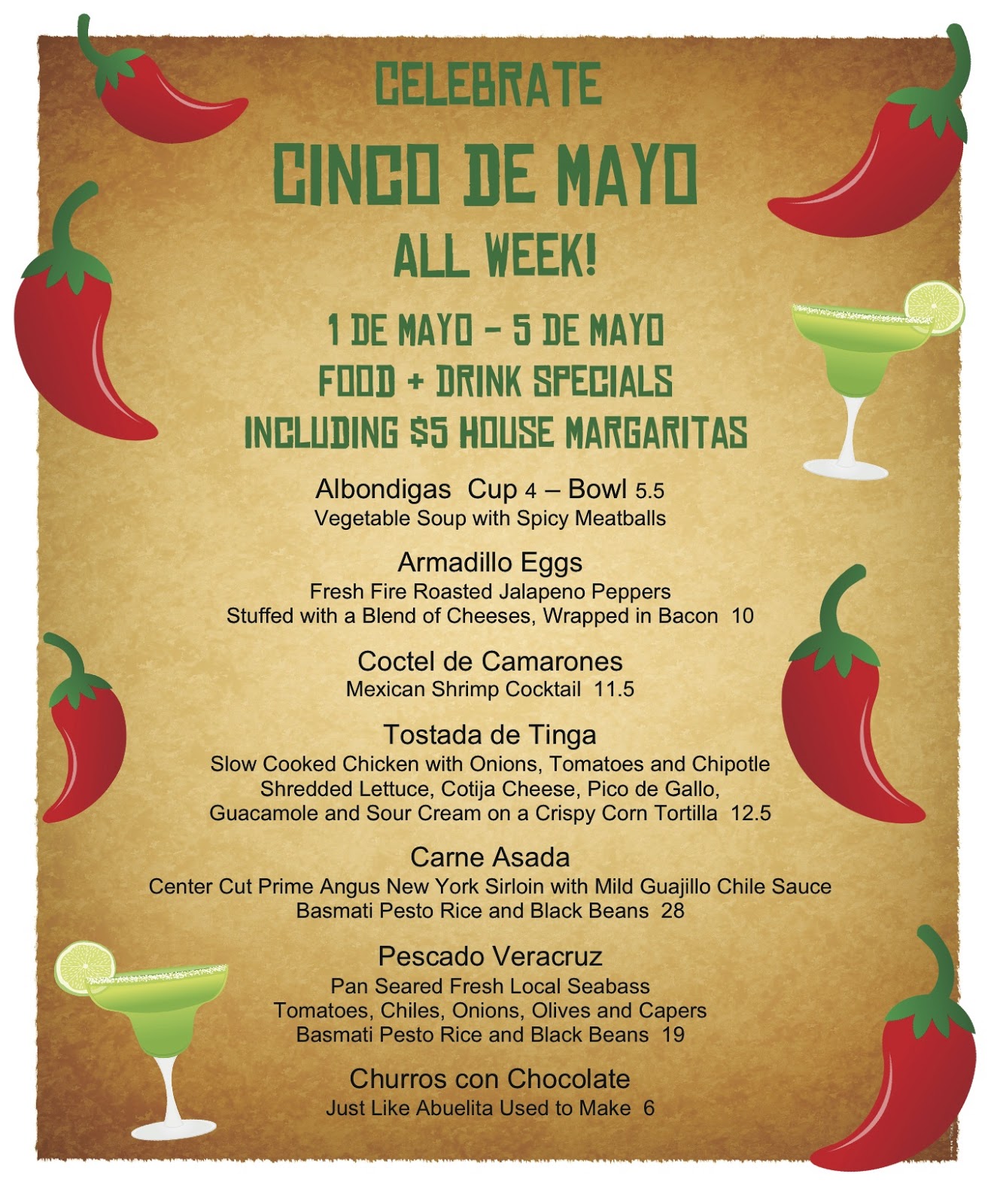 Cinco de Mayo 2013 | Orange County Mexican Restaurants