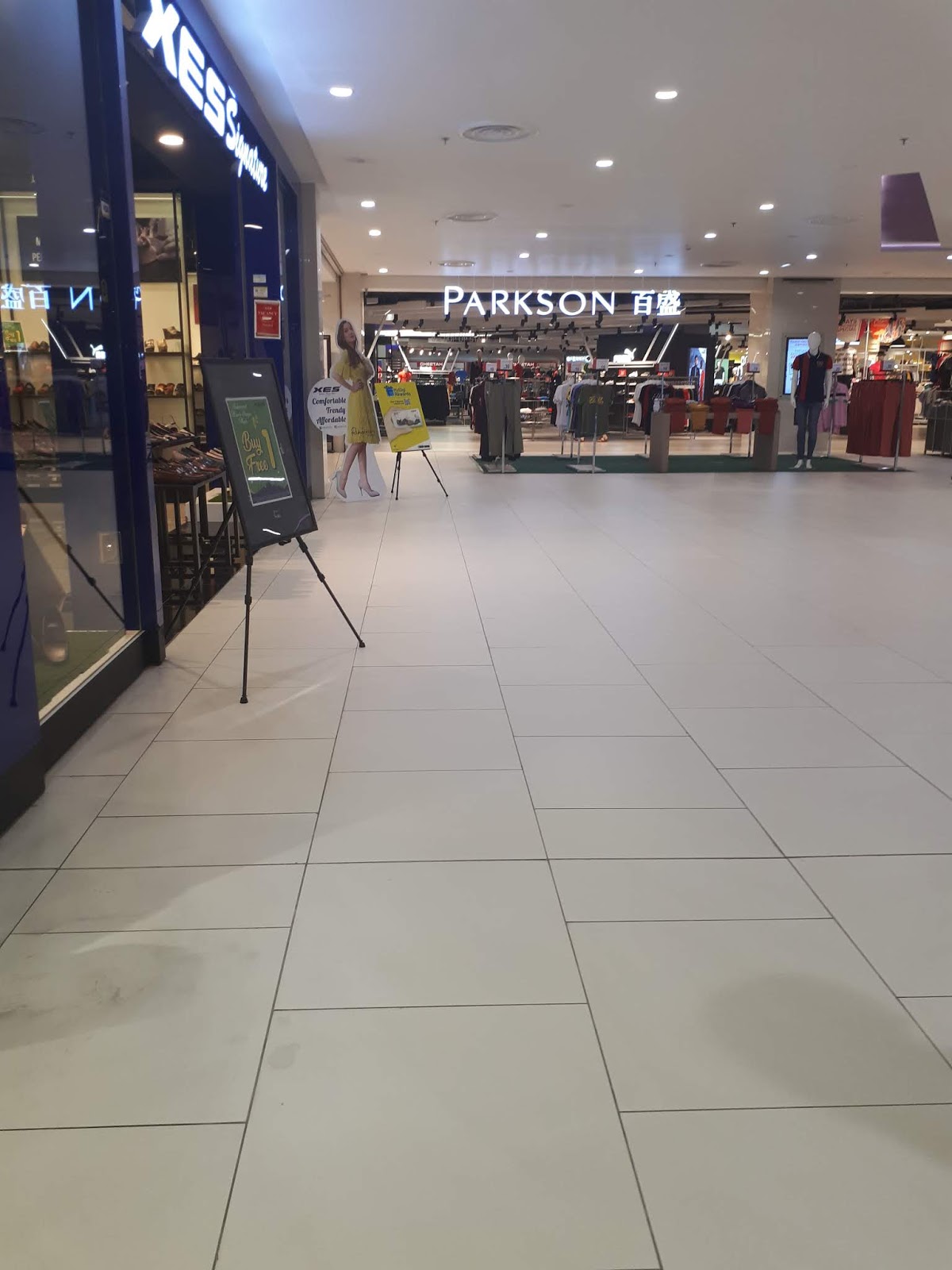 Paradigm Mall Terbesar di Johor Bahru Malaysia - WEB | LOVEHEAVEN 07