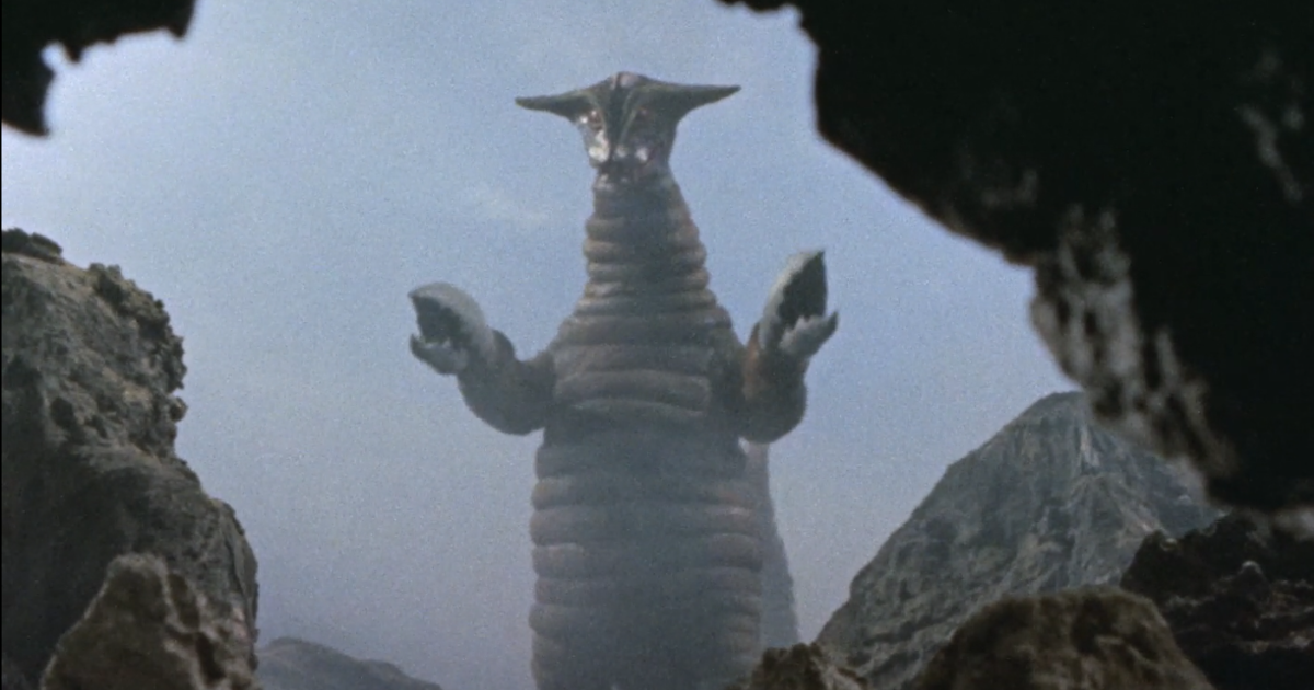 Godzilla Island: Monster Profile: Sadola
