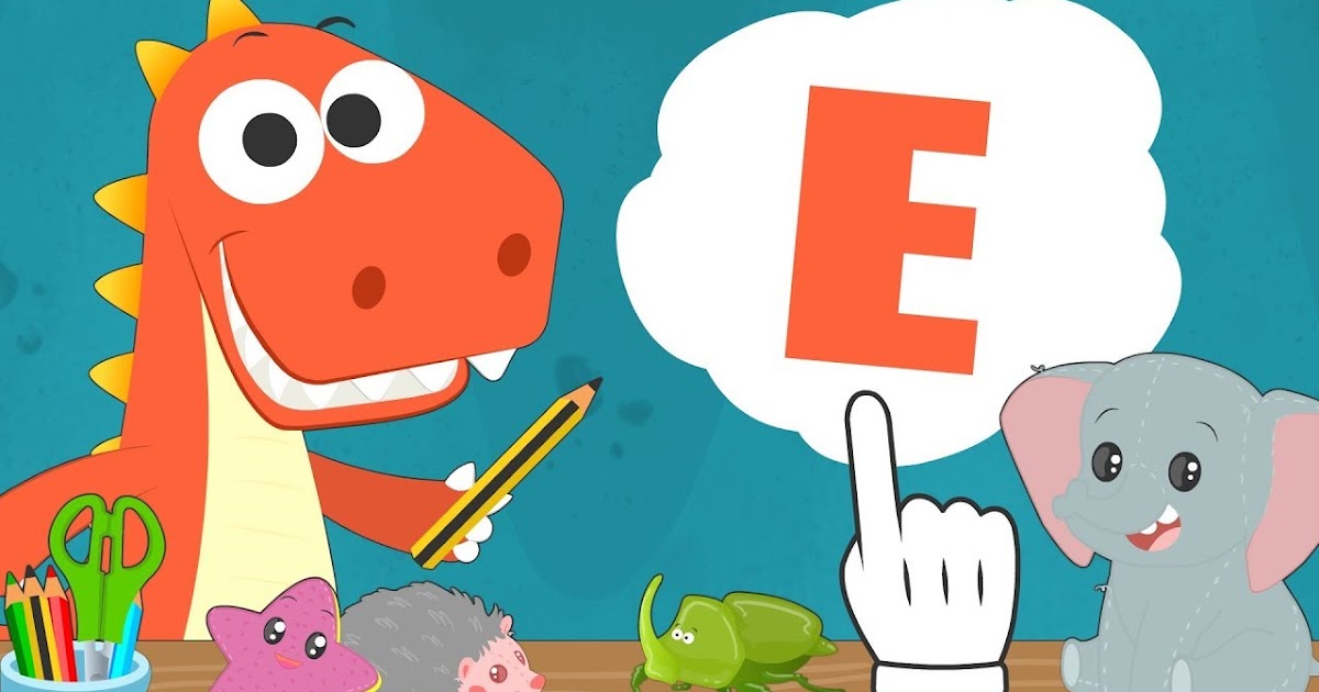 Preescolar: Maria Cano : La vocal E