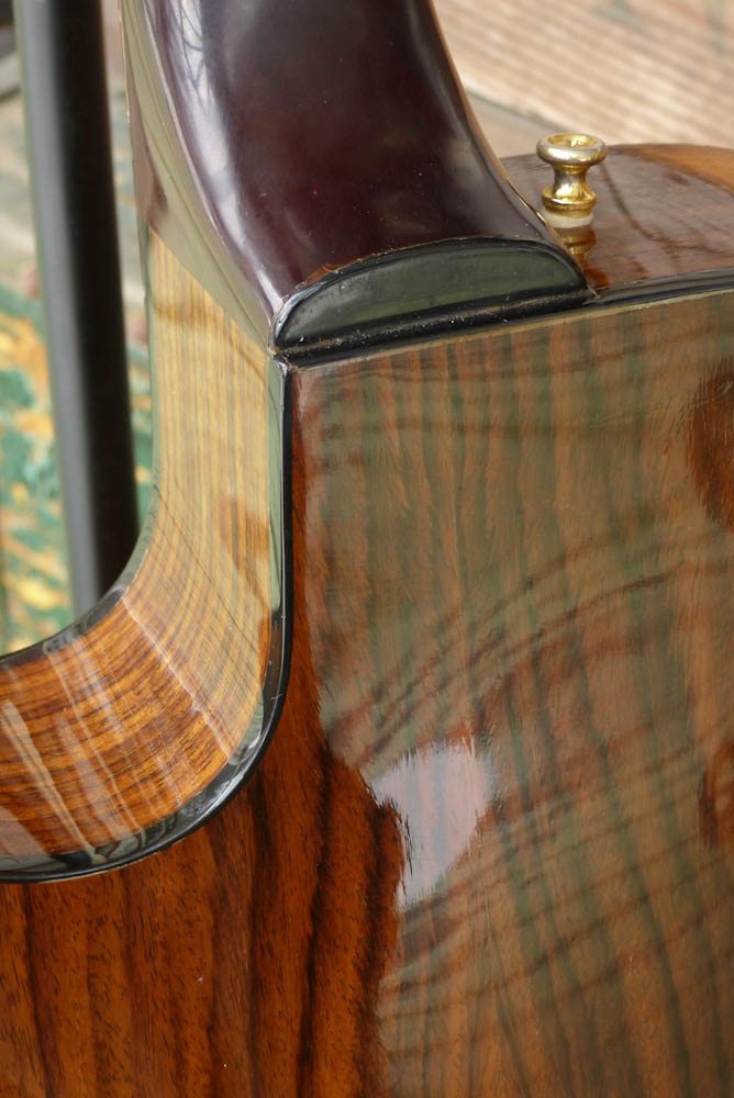 c.1994 Guild F5CE Thinline Jumbo Cutaway Guitar