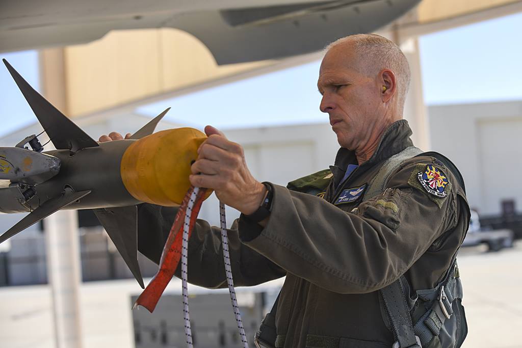 A-10 PILOT REACHES 5000 FLIGHT HOURS MILESTONE - Blog Before Flight ...