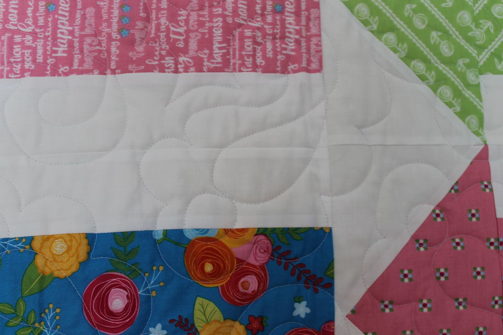 SunShine Sews...: One Direction Quilt