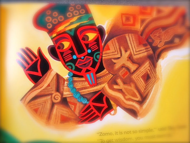 Kindergarten Capers: More Trickster Tales by Author/Illustrator Gerald ...