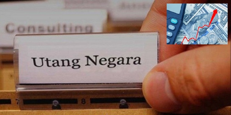 Indonesia Masuk Daftar 7 Teratas Negara yang Miliki Utang Luar Negeri ...