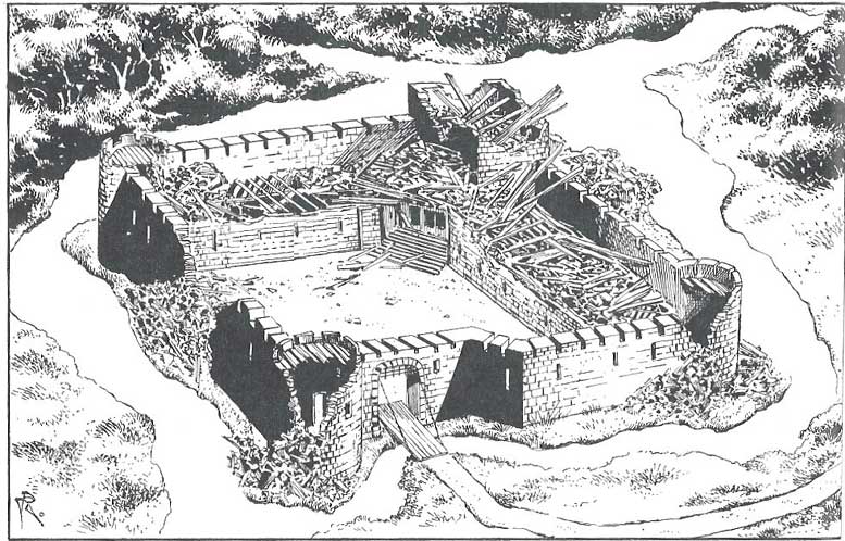 Tower of Zenopus: ToEE 4E DM Notes: The Moathouse