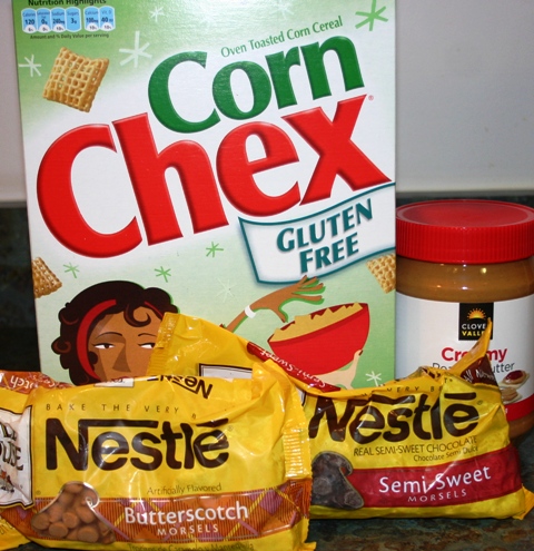 Boys, Bovines and Blessings: 'Tis the Season for Chex Cereal