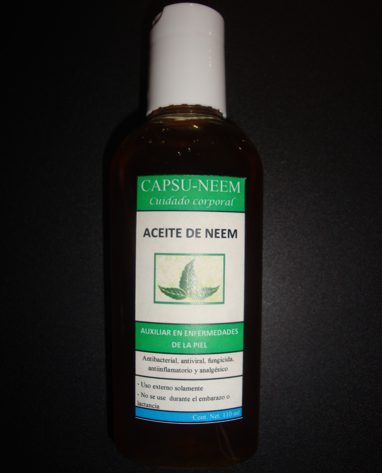 NIM: PRODUCCIÒN DE LA PLANTA "NEEM"