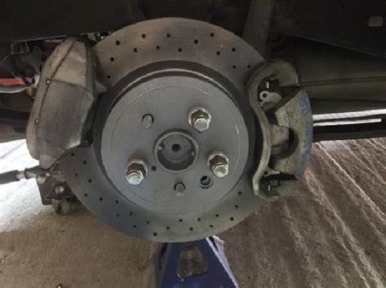 Cars 101: What Is Rear Disc Brakes And How Do They Work