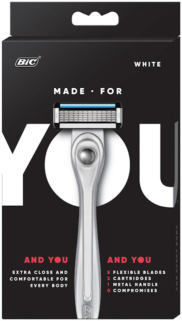 New Bic Products That Are Perfect for Everybody and "Every Body"