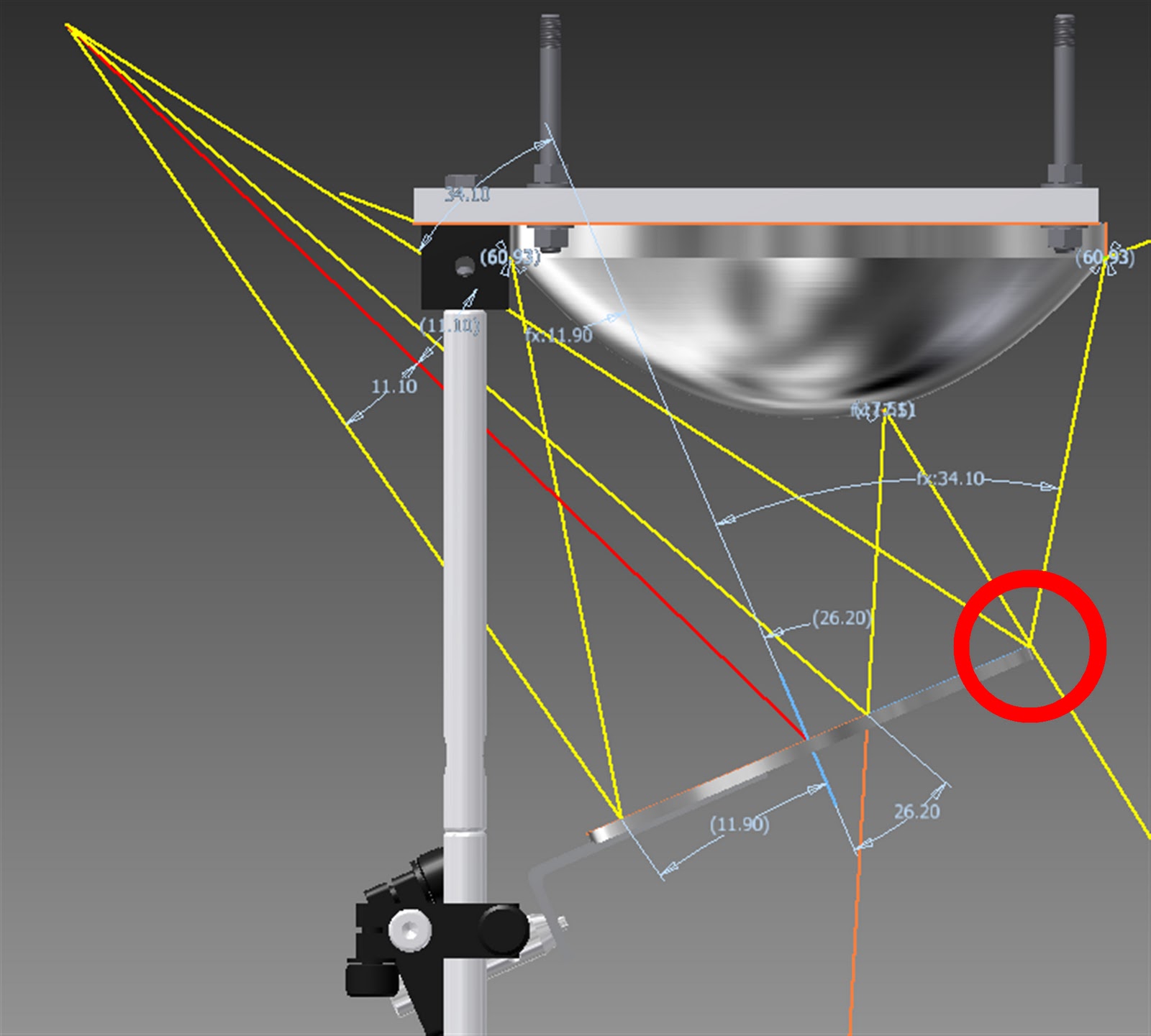 Virtual Reality for Mice: More Aperture Science