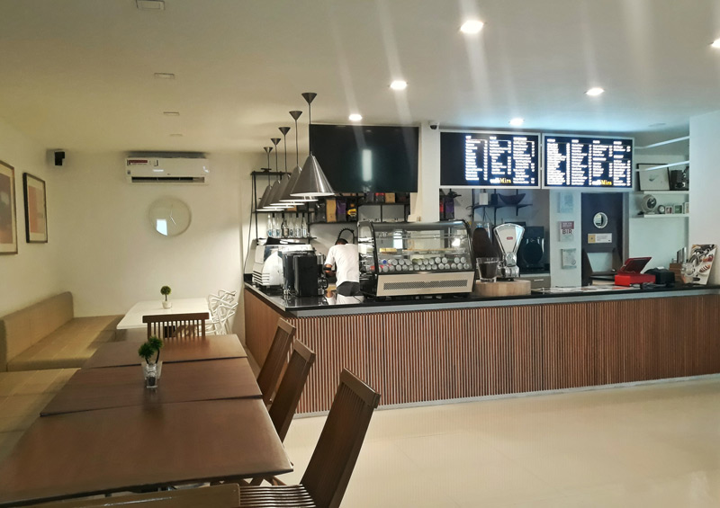 Cafe Mira Olongapo - A Cozy Cafe' Near Subic Bay | Playing Tourist