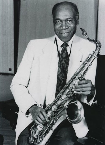 El Mirador Nocturno: Buddy Collette