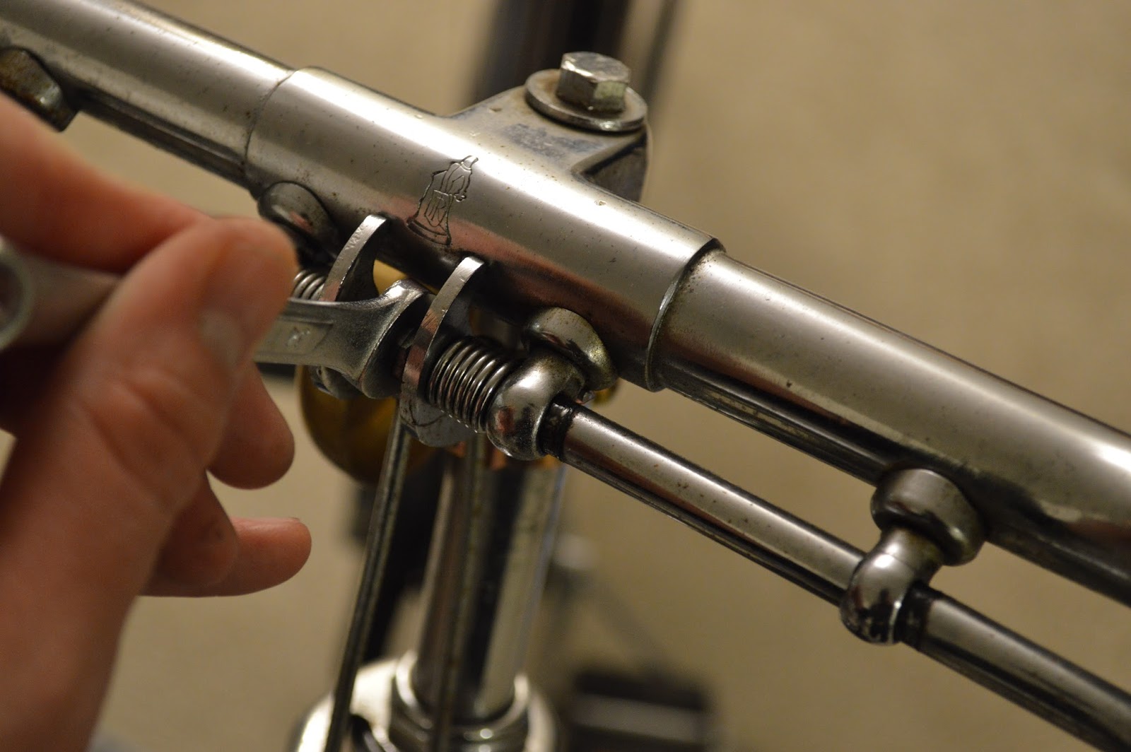 J-turn: Rod Brake Service