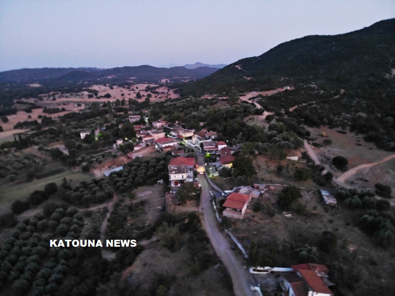 Κατούνα Νέα Ειδήσεις: ΚΑΤΟΥΝΑ: ΤΟ ΜΟΝΑΣΤΗΡΙ ΤΟΥ ΑΓΙΟΥ ΝΙΚΟΛΑΟΥ