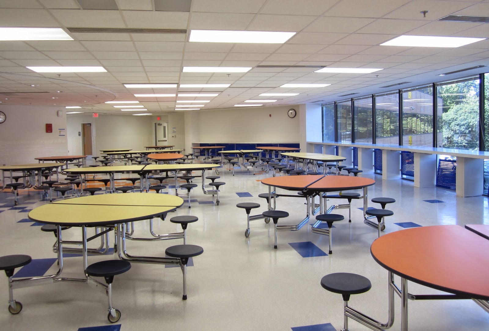 the Annandale Blog: Bailey's Upper Elementary School offers light ...