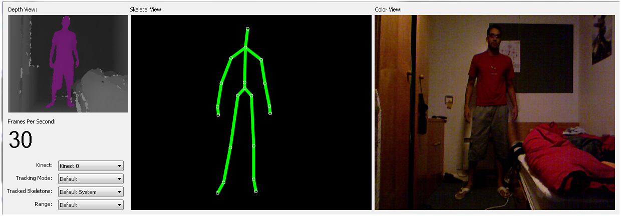 vipinunit15: What I have been doing this week_ Kinecting