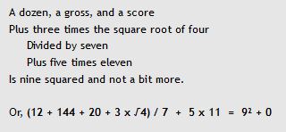 Intersections -- Poetry with Mathematics: Fighting the heat -- with ...