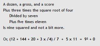 Intersections -- Poetry with Mathematics: Fighting the heat -- with ...