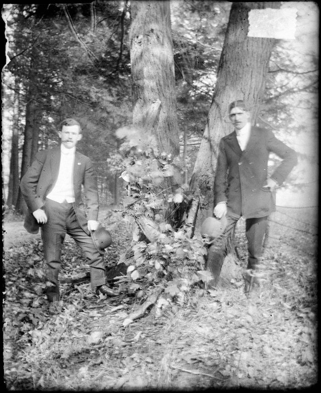 Fabulous Found Photos Show What American Life Looked Like in the Early ...