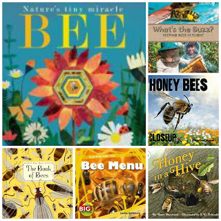 Momo celebrating time to read: How to Bee by Bren MacDibble