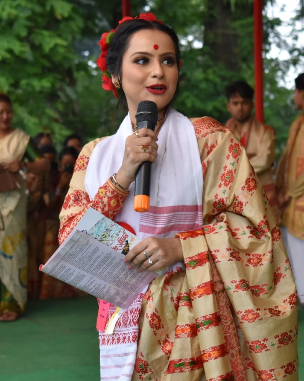 Himakshi Kalita wiki | Biography | Lifestyle