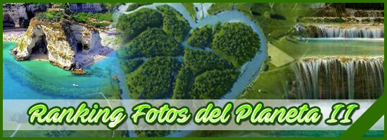 Verde Zona: Ranking de fotos del planeta II